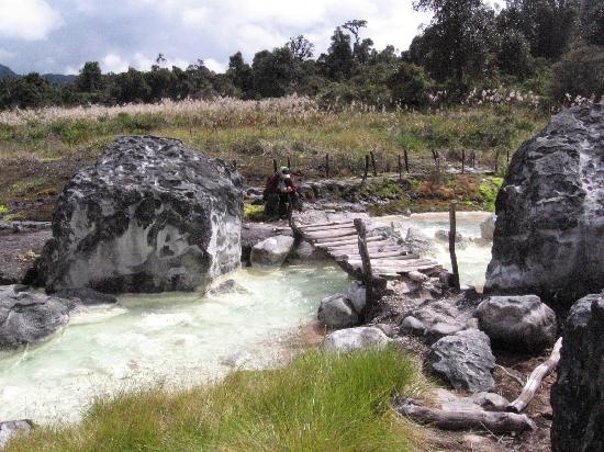LA CHIVA DE COLOMBIA: PARQUE NACIONAL PURACE